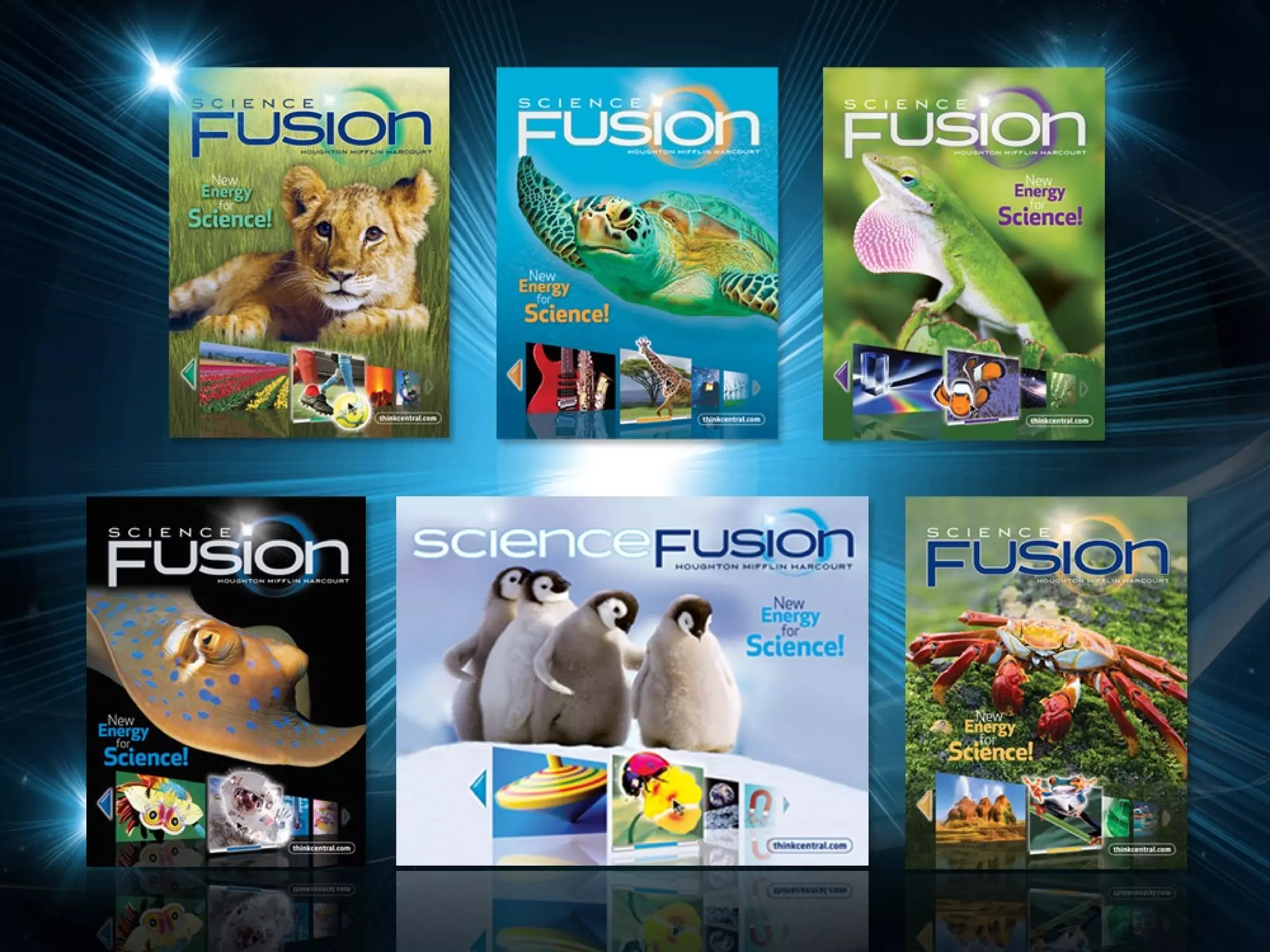 Science fusion 2012 Presentation | PPT