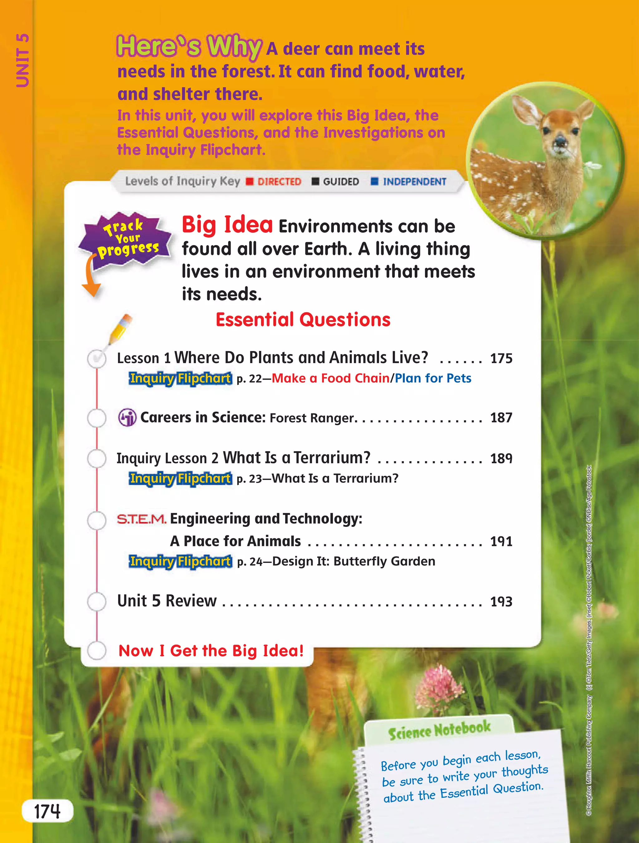 Science fusion g1_se_dusa_u5 | PDF