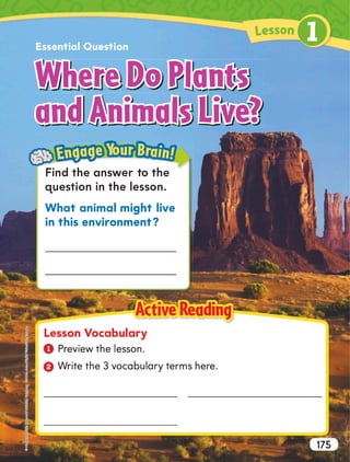 Science fusion g1_se_dusa_u5 | PDF