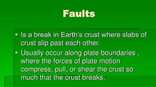 Science Grade 8 Earthquake and Fault Reviewer.pptx