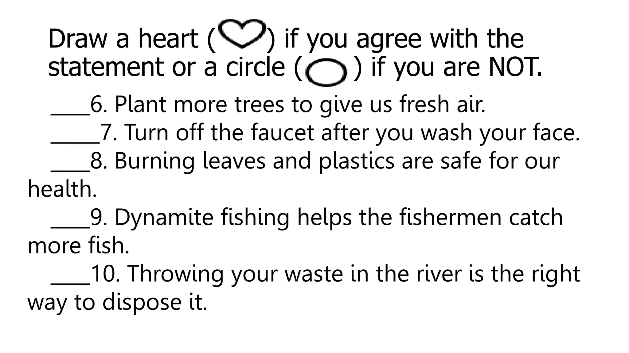 special science class grade 1 week 2.pptx