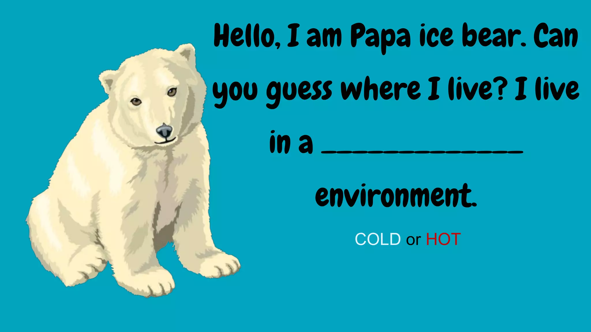 Living Things and their Environment | PDF