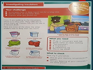 Science Grade 4 Cambridge for school level | PPTX