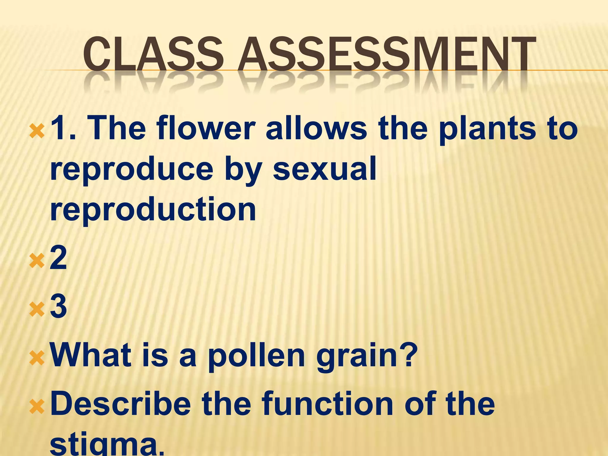 Science notes grade 6 | PPTX | Infertility | Reproductive Health