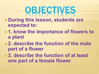 Science notes grade 6 | PPTX
