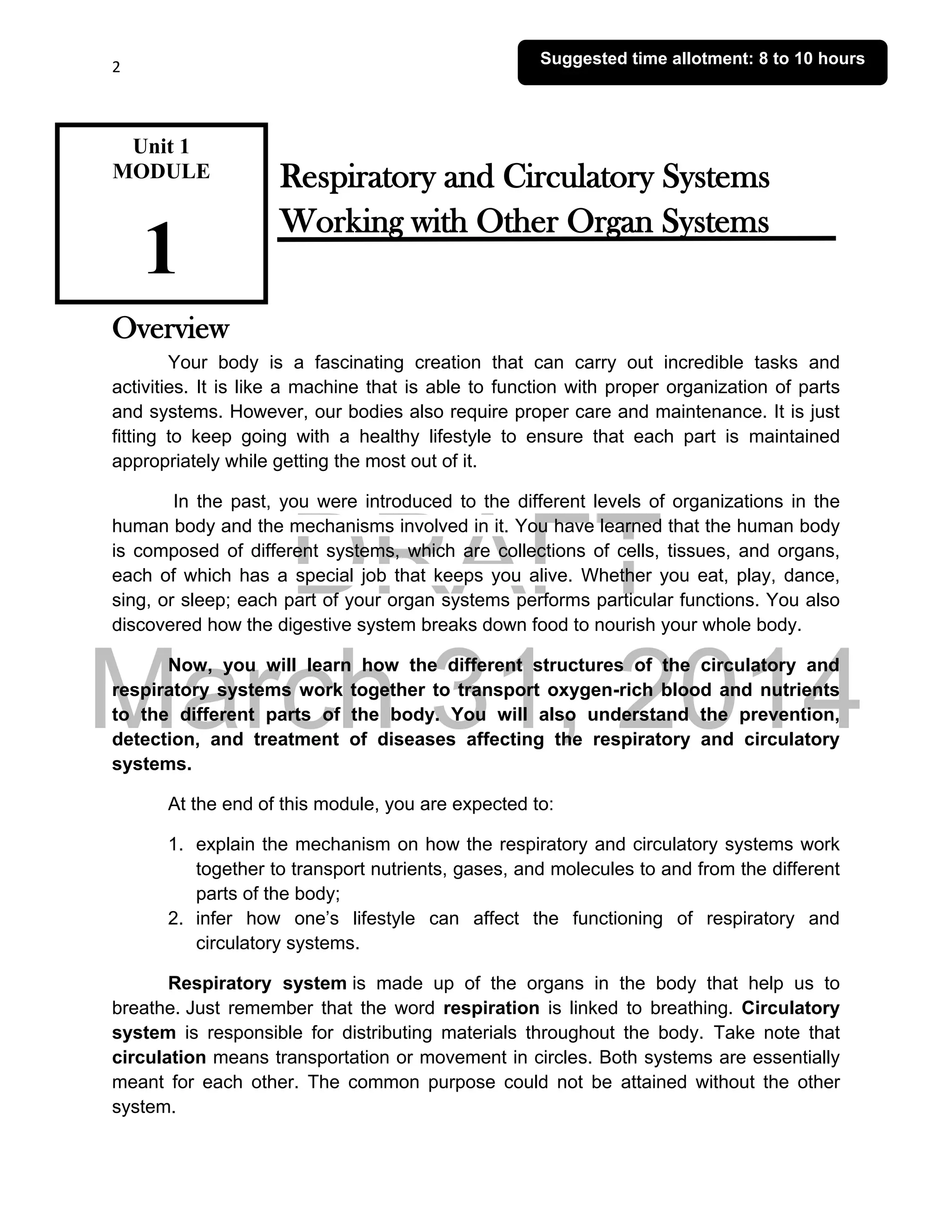 Science grade 9 lm | PDF