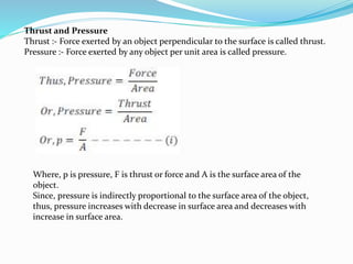 Science gravitation for class 9th | PPTX