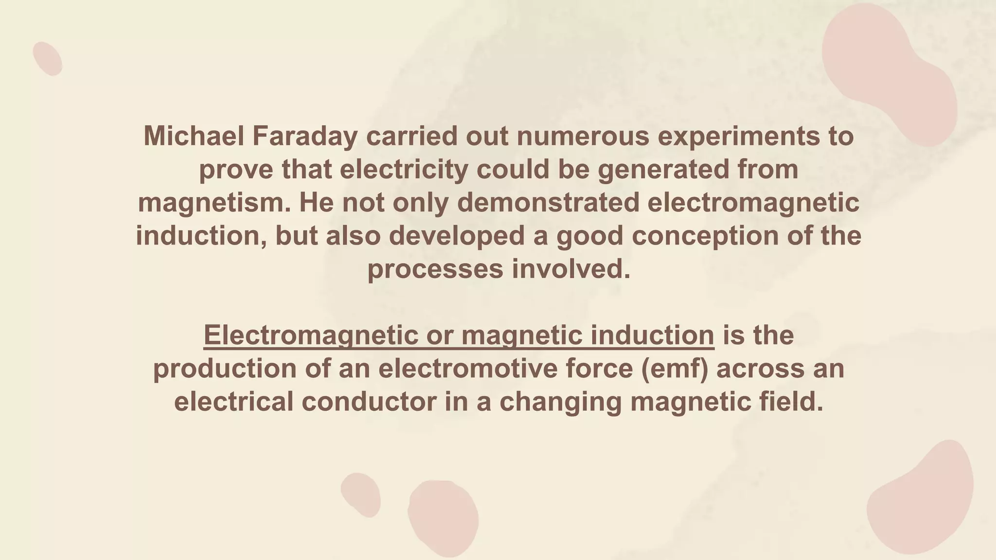 SCIENCE GROUP 4 - MICHAEL FARADAY.pptx