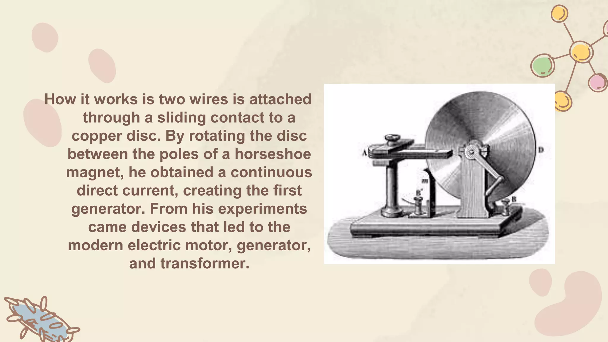 SCIENCE GROUP 4 - MICHAEL FARADAY.pptx