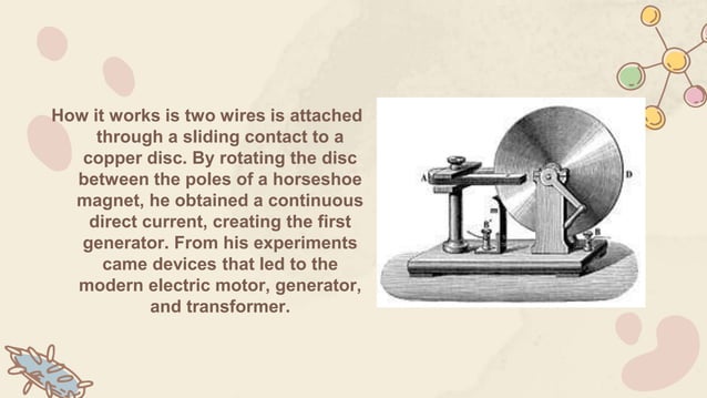SCIENCE GROUP 4 - MICHAEL FARADAY.pptx