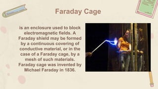 SCIENCE GROUP 4 - MICHAEL FARADAY.pptx