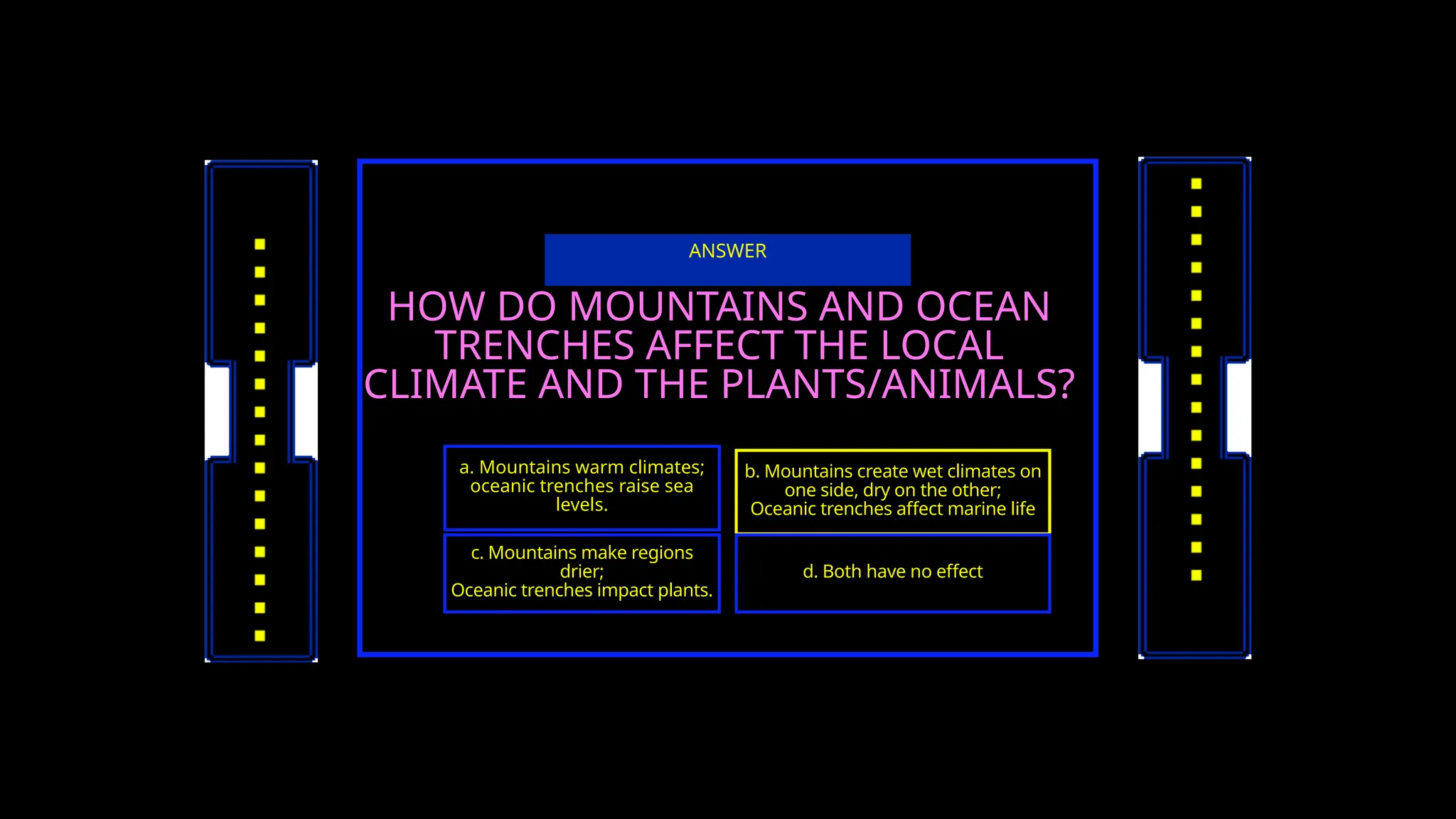 Mountains and Mountain Ranges - Science 10 | PPTX