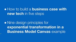 Building a Business Case in Five Steps | PDF