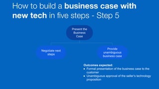 Building a Business Case in Five Steps | PDF