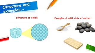 States of matter By: Paridhi | PPTX