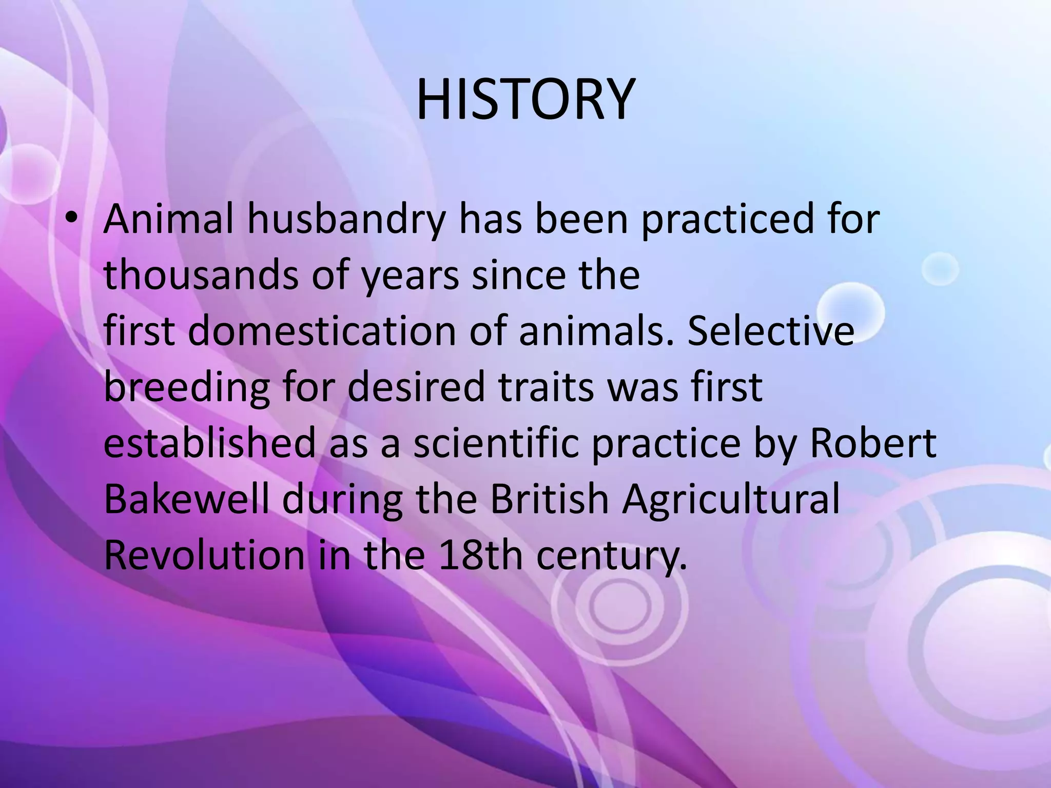 poultry Science holiday assignment | PPTX