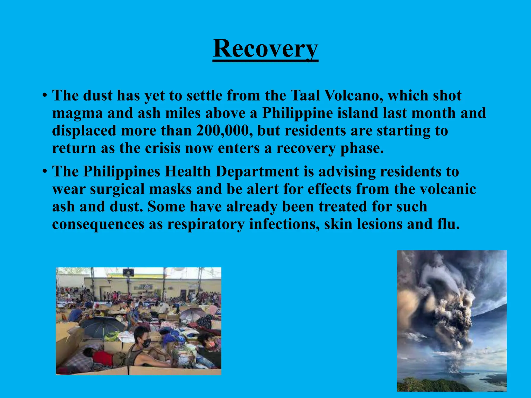 Science Holiday Homework-Natural Disasters.pptx