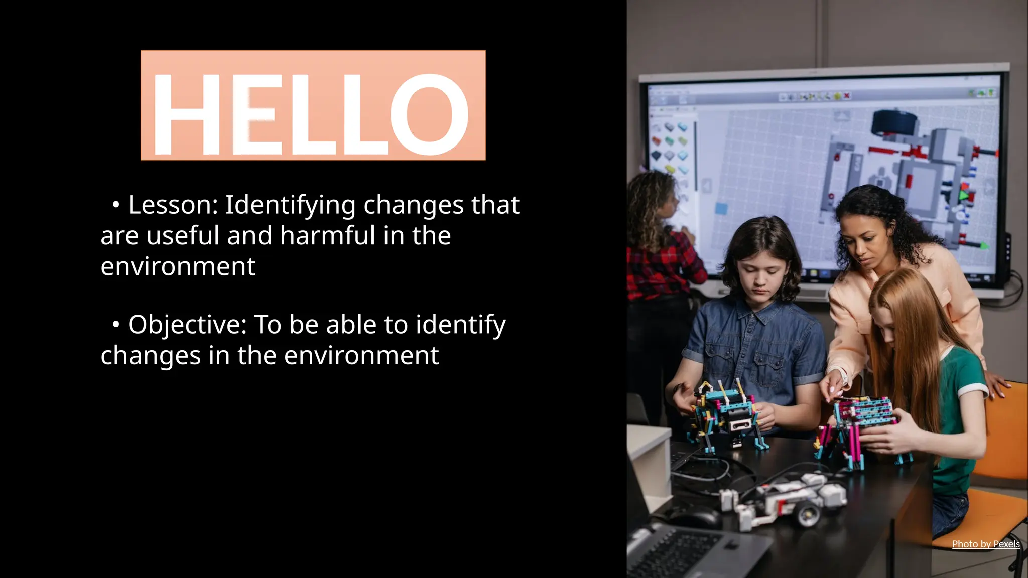 Science Holiday Homework (interesting slide ) | PPTX