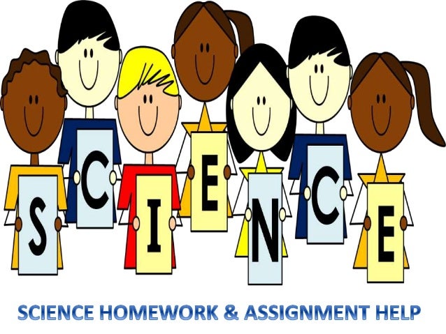 Science Homework And Assignment Help