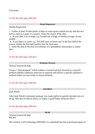 Science homework help | PDF