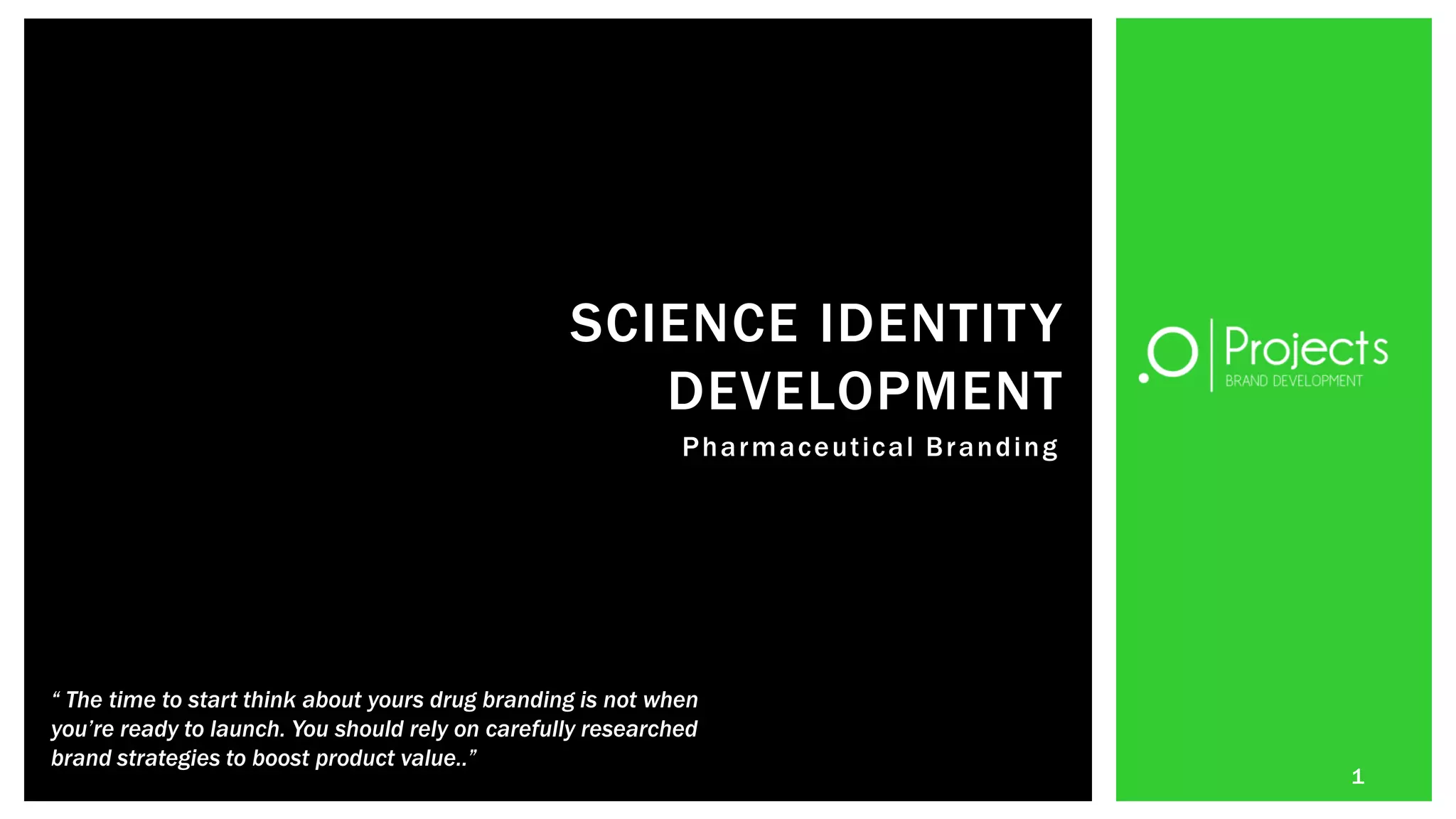 Science identity development | PPT