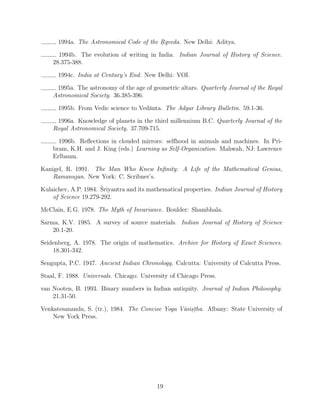 Science in ancient india by subhash kak | PDF