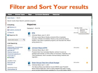 Gale Science In Context Overview | PPT