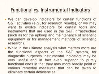 Science Indicators & Mapping of Science by Aman Kr Kushwaha | PPTX