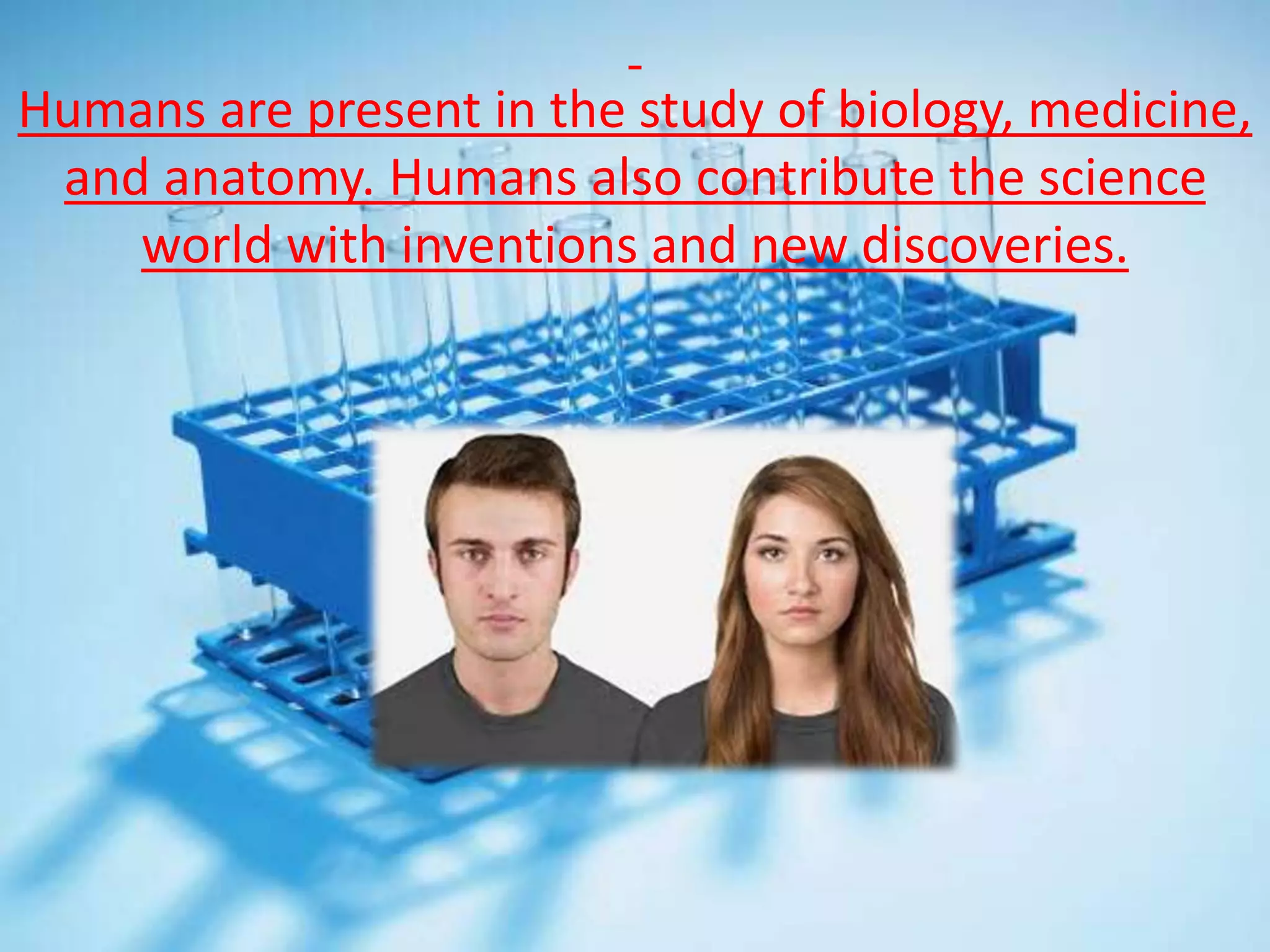 Science in everyday life | PPTX