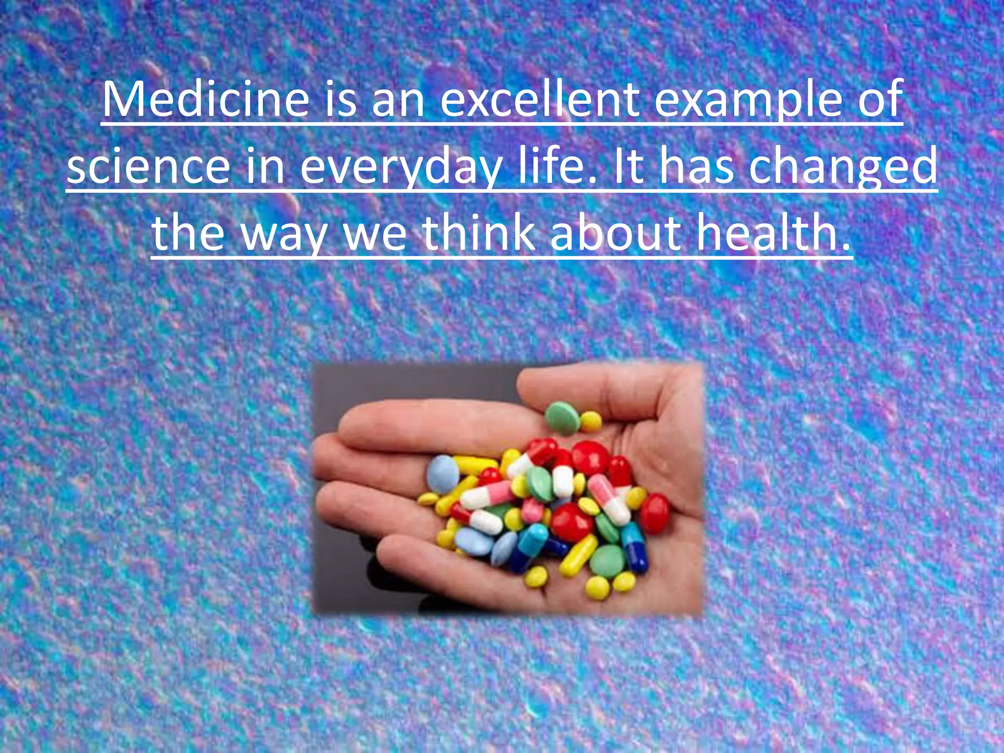 Science in everyday life | PPTX