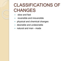 SCIENCE IN EVERYDAY LIFE- class 6- physc | PPTX