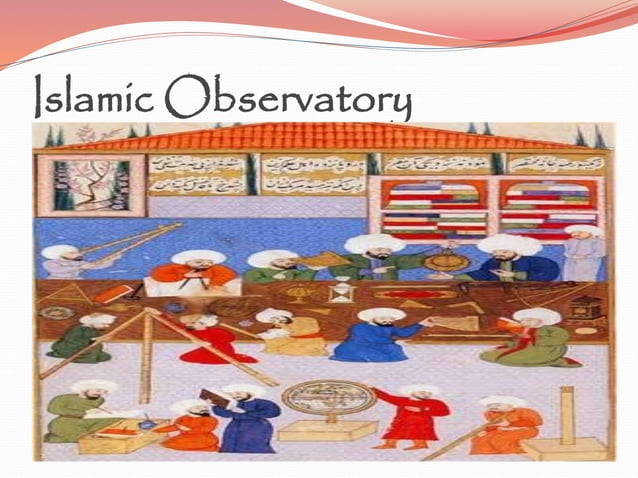 Science in medieval Islam | PPT