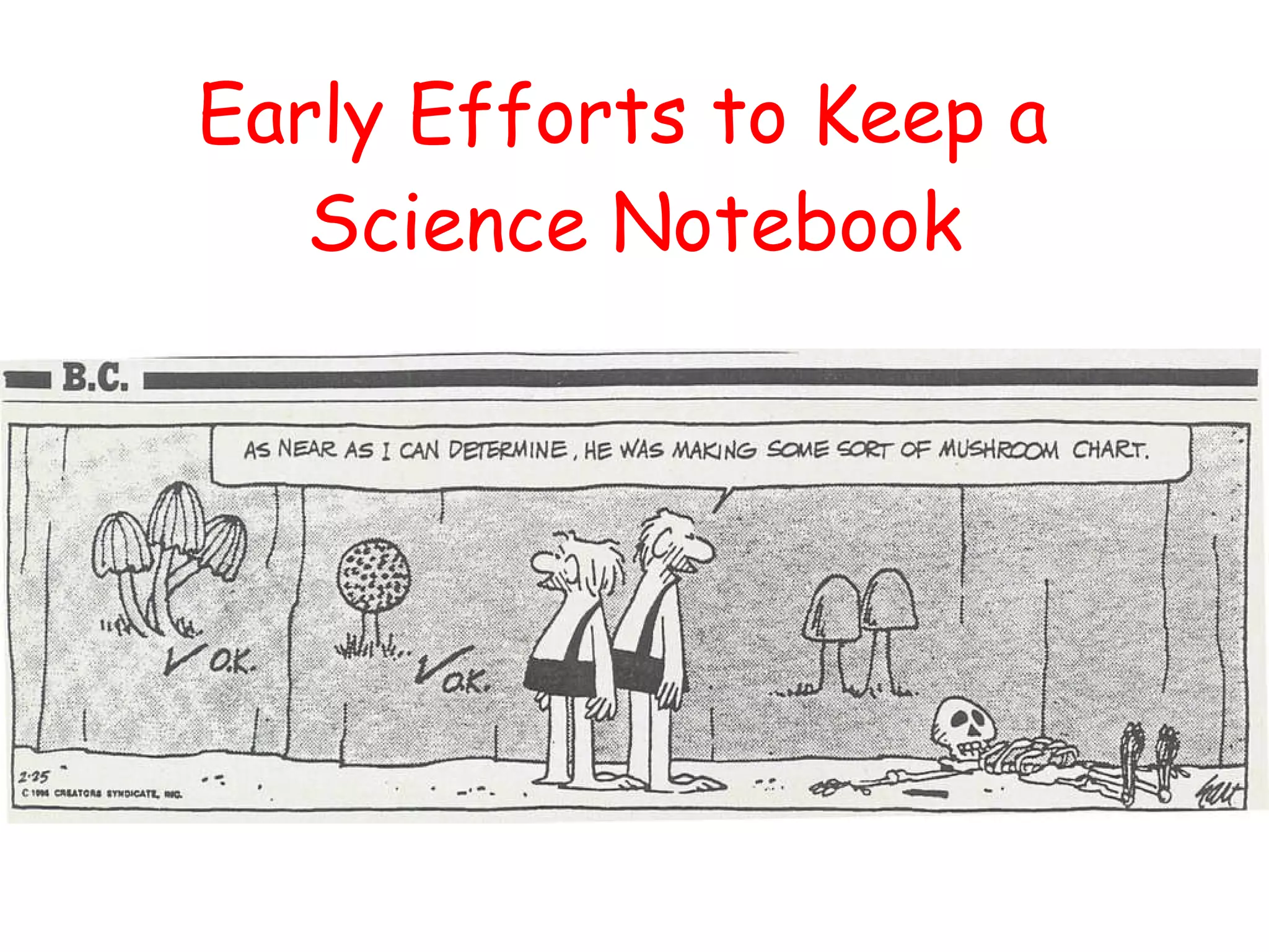 Science interactive notebook pd 2010 | PPT