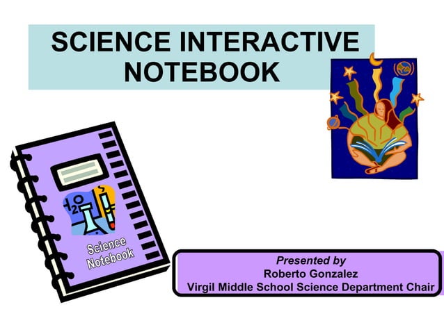 Science interactive notebook pd 2010 | PPT