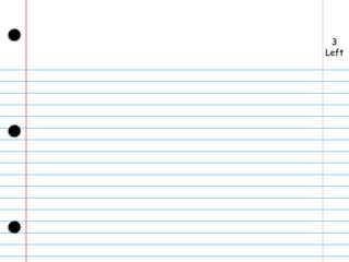 Science interactive notebook presentation | PPTX