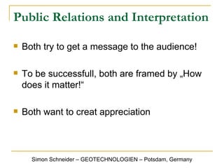 Science interpretation | PPT