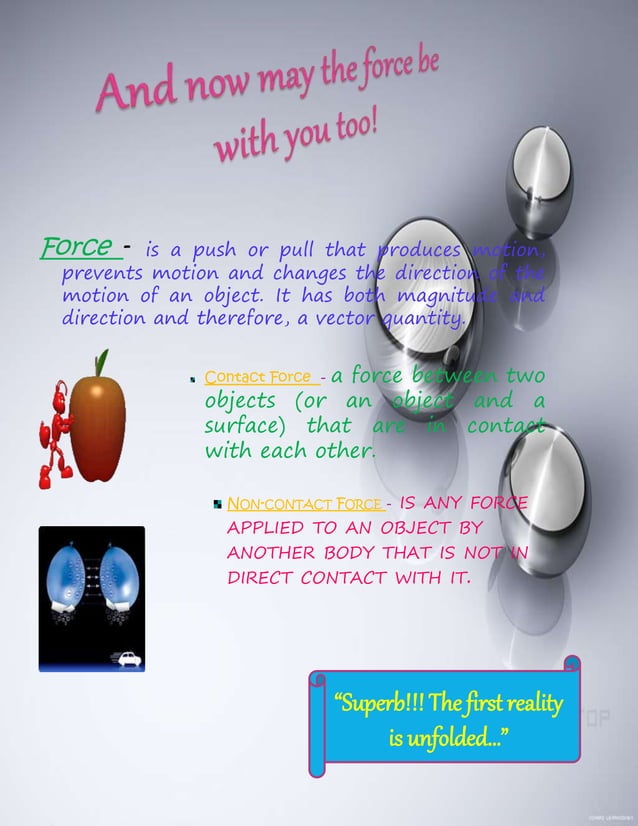 Science Intervention materials on science | PPTX | Physics | Science