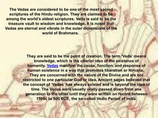 VEDAS AND SCIENCE.pptx
