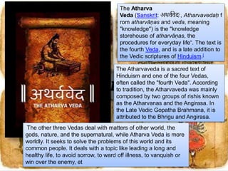 VEDAS AND SCIENCE.pptx