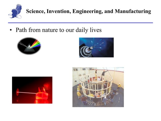 Science, invention, and engineering | PPT