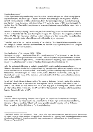 Science inventions | PDF | Publishing Industry | Industries