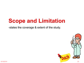 Science investigatory project | PPTX