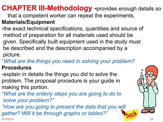 Science investigatory project | PPTX