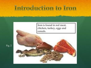 Science Iron Presentation | PPTX