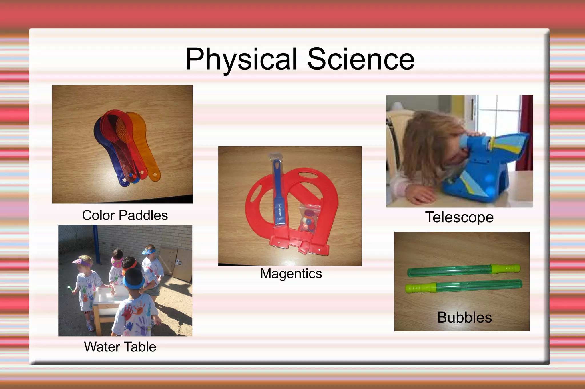 Science items | PPT