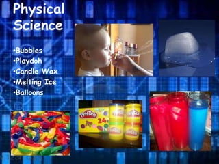 Science Items Collection! | PPTX