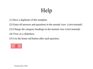 Science jeopardy | PPT | Programming Languages | Computing