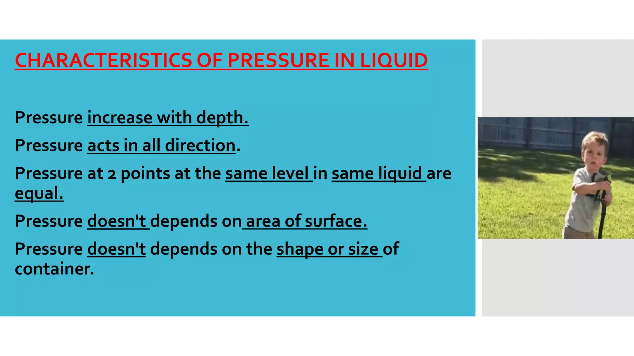 Pressure Presentation in Grade 9 Science BY :- Jayarajaha Arthigan. | PPTX