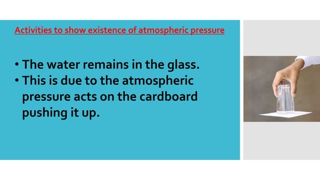 Pressure Presentation in Grade 9 Science BY :- Jayarajaha Arthigan. | PPTX