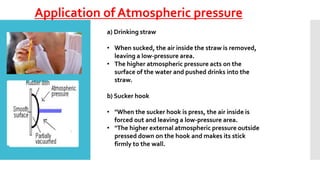 Pressure Presentation in Grade 9 Science BY :- Jayarajaha Arthigan. | PPTX